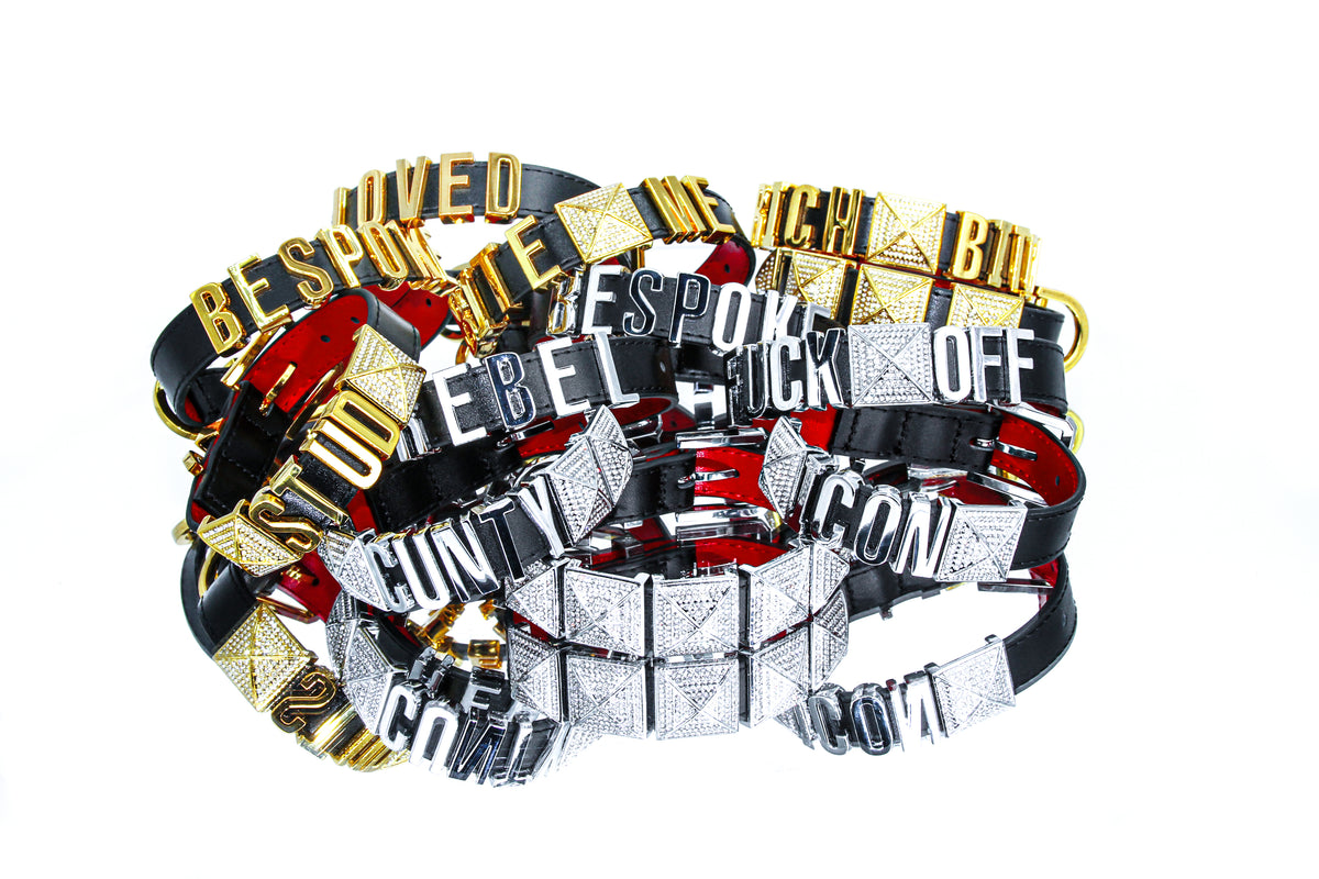 CONFESSION COLLARS – Bootzy Couture