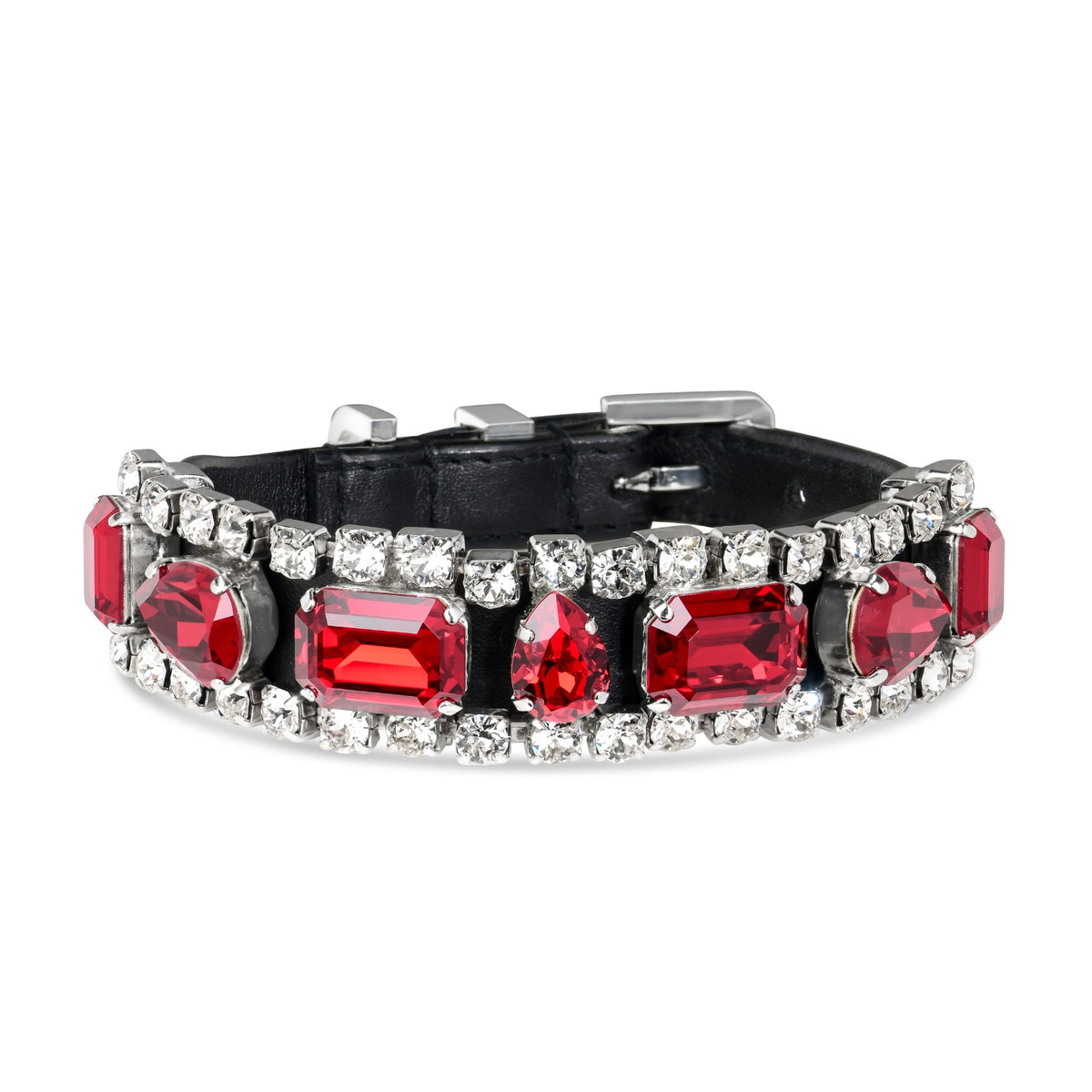 LE RUBY COLLAR – Bootzy Couture